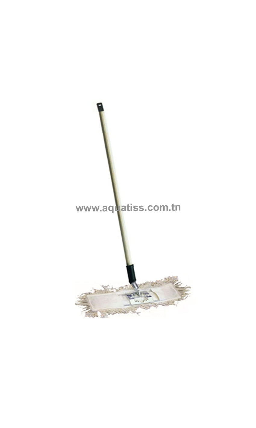 Balai à frange complet | Aquatiss Tunisie
