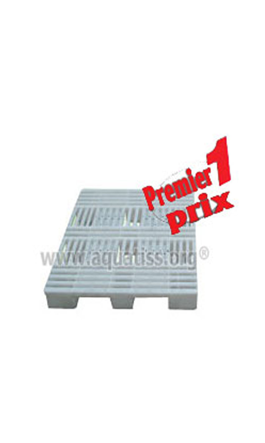 Palette GM LxlxH 120x100x15cm | Aquatiss Tunisie