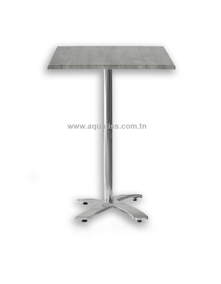 Table Haute carré | Aquatiss Tunisie