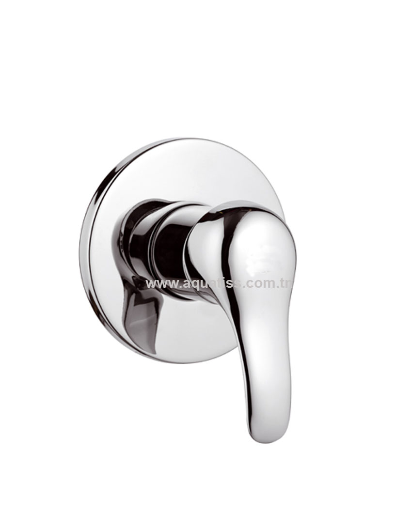 Mitigeur Mono-commande bain douche complet | Aquatiss Tunisie